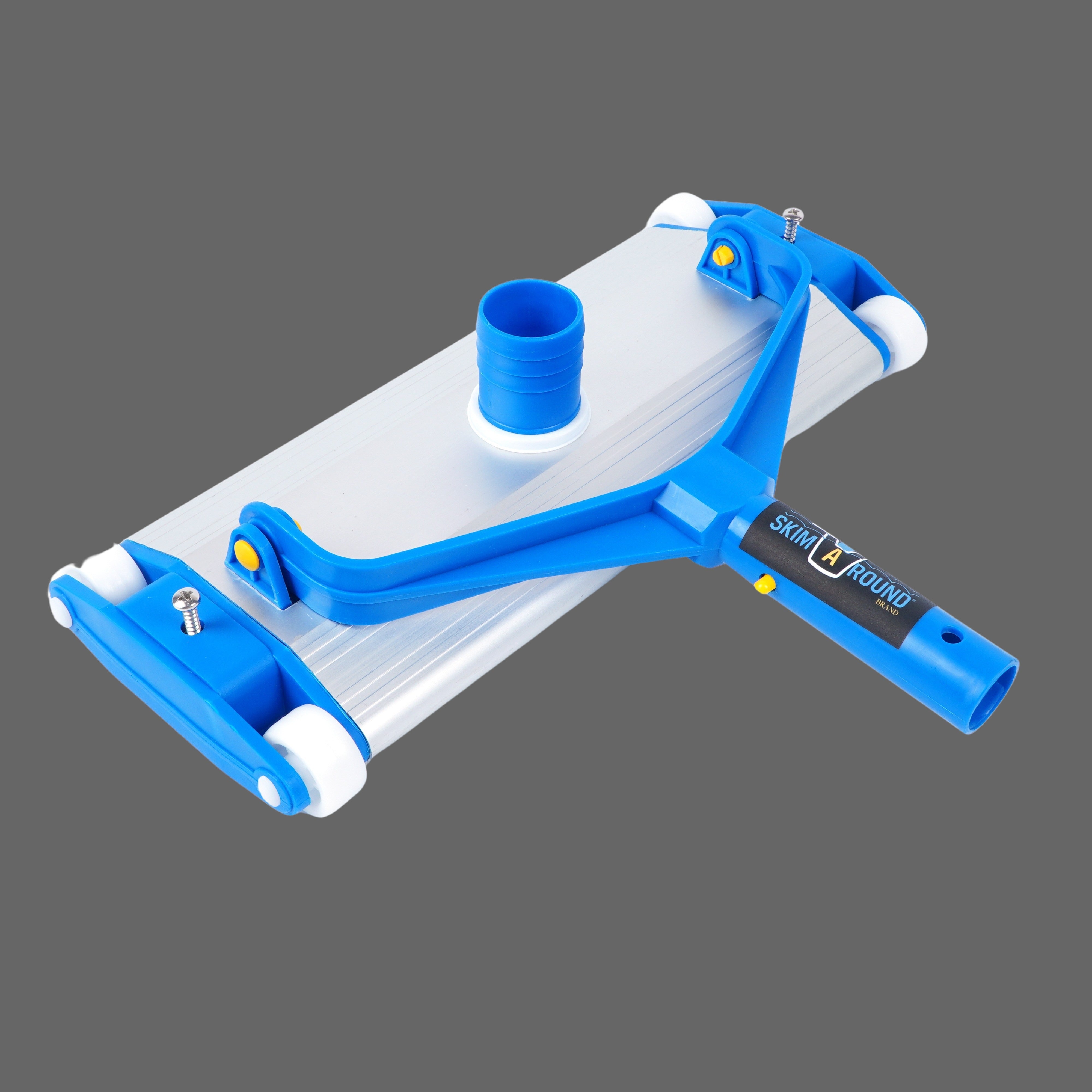 Heavy-Duty Vacuum Head – Skim-A-Round