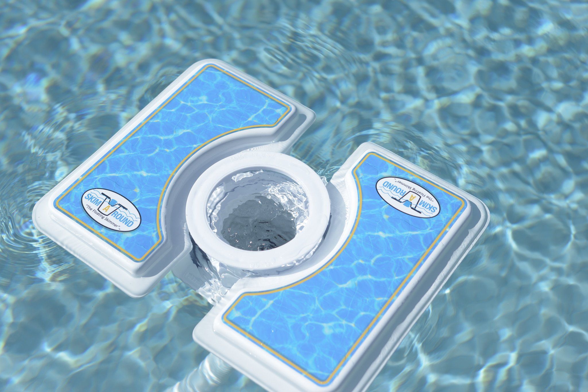 Skim-A-Round | Ultimate